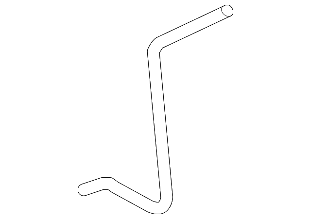 77226-0T020 - Breather Tube - 2013-2015 Toyota Venza | OEM Genuine ...
