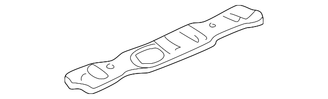 1996-2007 GM Intake Manifold Seal Kit with Gaskets 17113215 GM ...