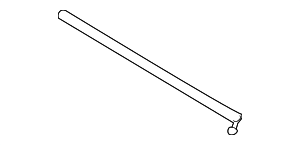 2006-2010 Kia Optima Deflector Assembly Sunro 81641 2G000 | QuirkParts