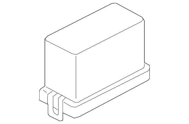 2019-2020 Infiniti QX50 Relay Cover 24382-7990B | INFINITI OF WEST CHESTER