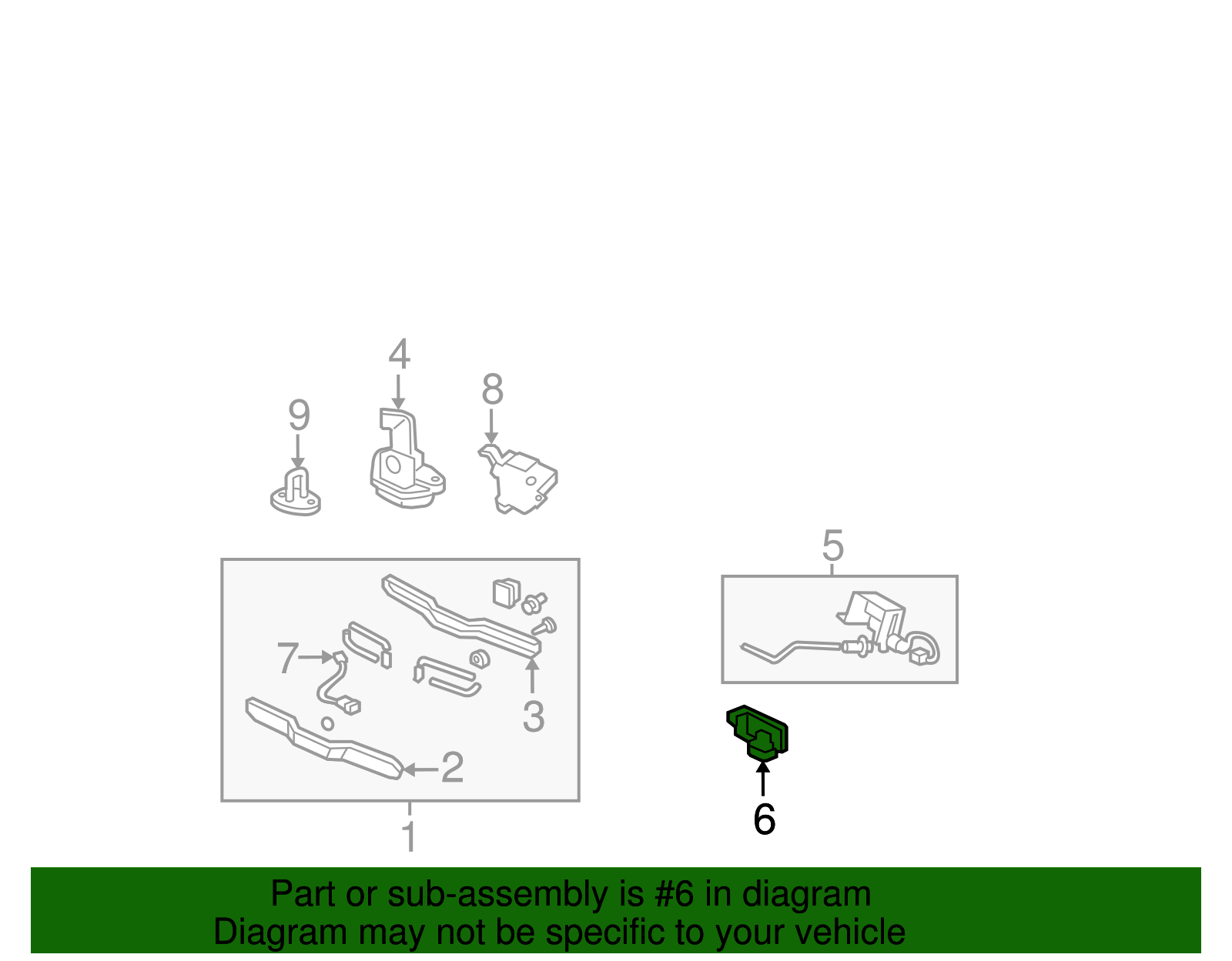 34150-T43-J01 - Switch | Honda Parts Cheap