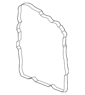 45283-3B810 - Automatic Transmission Cover Gasket 2011-2020 Kia | Kia ...