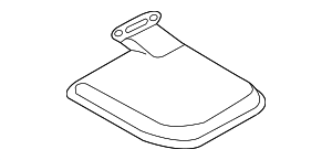 46321-3D100 - Filter 2011-2016 Kia Optima | Kia.Parts Store