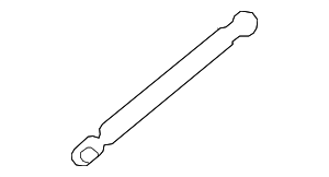 Genuine Lift Cylinder for 2015-2021 Land Rover Discovery Sport | Land ...