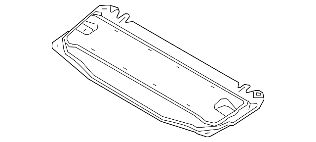 Genuine Sound Absorber for 2015-2018 Land Rover Discovery Sport | Land ...