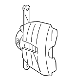 Genuine OEM VW Brake Calipers | RealVolkswagenParts.com