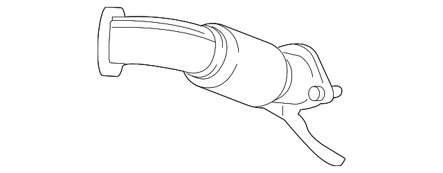 2015-2019 Hyundai Sonata Front Pipe 28610-C2700 | World OEM Parts Hyundai