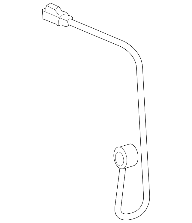 2003-2008 Mazda 6 Knock Sensor AJ5718921A | Retail Performance Auto Parts