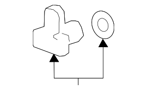 2020-2021 GM Camshaft Sensor 55512090 | GMPartsDirect.com