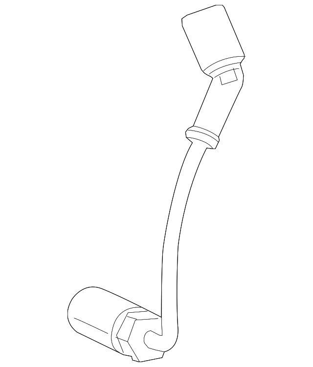 2020-2023 Chevrolet Corvette Fuel Injection Fuel Rail 12716290 GM ...