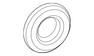 2015-2024 Land Rover Disc Brake Caliper Piston Boot LR062659 | OEM ...