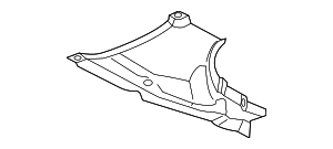 2022-2024 BMW Lower Panel 51719854881 | OEM Parts Online