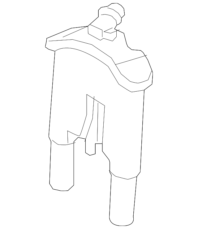 Genuine Oil/Air Separator for 2014-2021 Land Rover | Land Rover Part ...