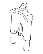 2014-2021 Land Rover Oil/Air Separator LR054999 | Land Rover OEM Parts ...