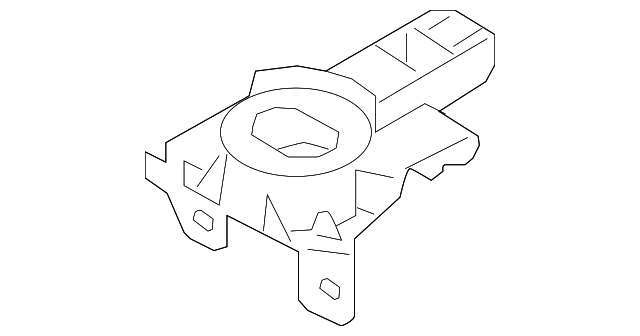 80A-805-201-A - Support 2018-2024 Audi | Audi OEM Parts