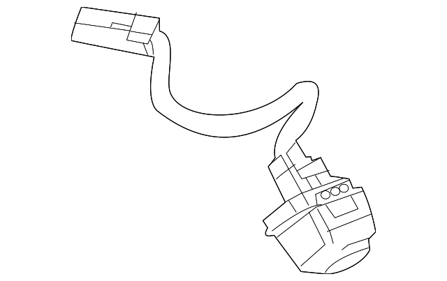 2020-2023 GM Rear Camera 42549755 | Chevy OEM Parts