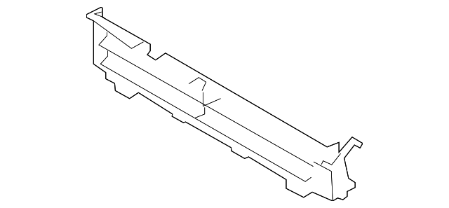 2018-2020 Jaguar E-Pace Lower Shutter J9C26061 | OEM Parts Online