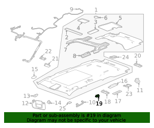 2021-2022 Cadillac Reading Lmp Assembly 84699077 | GMPartsDirect.com