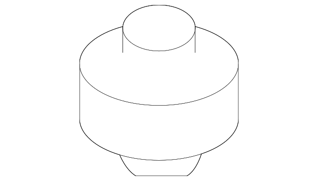 20204FL020 - Suspension Control Arm Bushing 2018-2024 Subaru ...