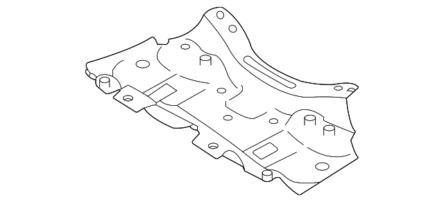 20107FL020 - Support Cover - 2017-2023 Subaru | Subaru Parts Deals