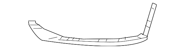 2016-2024 Mazda MX-5 Miata Deflector N243-51-9L1 | OEM Parts Online