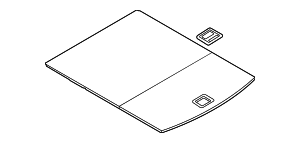 4K9-861-529-JS1 - Trunk Lining 2020-2021 Audi A6 allroad | Audi OEM Parts