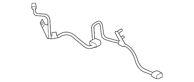 2014-2020 Lexus ABS Sensor Wire 89516-53080 | OEM Parts Online