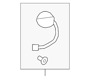 2019-2025 Nissan Cap 17251-5RL0B | Nissan Parts Plus