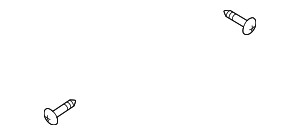 12441-06207B - Tail Lamp Assembly Screw 2009-2023 Kia | Kia.Parts Store