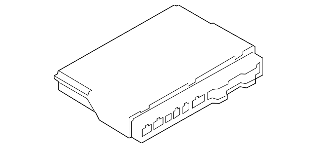 61359459673 - 2011-2018 BMW Control Module (61-35-9-459-673) | BMW of ...