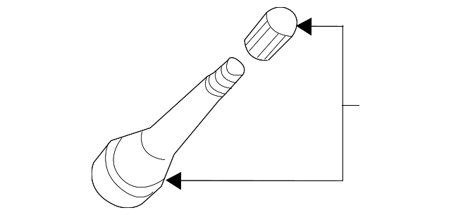9963-60-4140 - Valve Stem 2001-2025 Mazda | Mazda Parts Connect