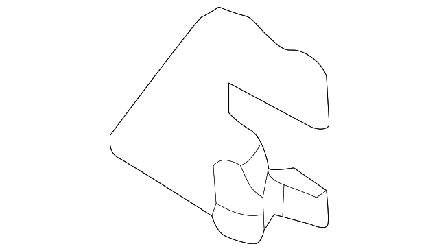 53747-06010 - Apron Assembly Plate 2012-2014 Toyota Camry | Ourisman ...