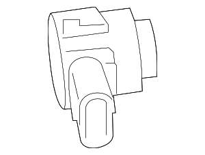 Genuine BMW 66-20-7-927-798 | Park Sensor | FREE Shipping on Most ...