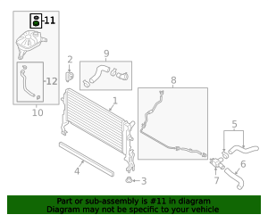 25330-D3000 - Cap 2016-2022 Hyundai | AutoNationParts.com