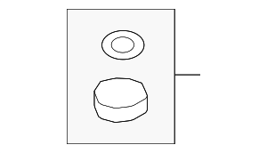 Genuine OEM Cap Part# 25330-D3000 Fits 2016-2022 Hyundai: Up To 35% Off ...