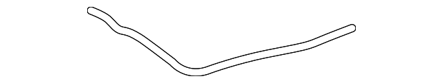 90099-33080 - Washer Hose For 1995-2025 Lexus | Lexus OE Parts
