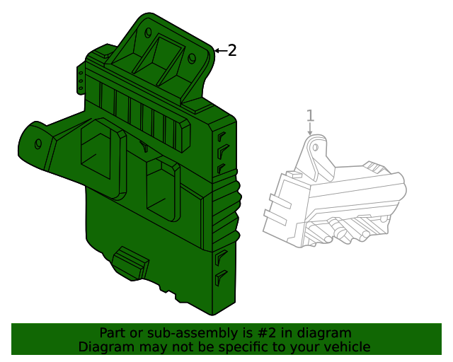 91951-S8781 - Fuse & Relay Box - 2021-2023 Hyundai Palisade | World OEM ...