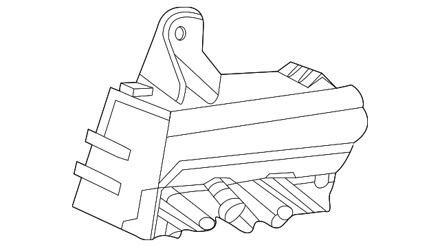 Genuine Fuse & Relay Box for 2023-2024 Hyundai Palisade | Part# 91940 ...