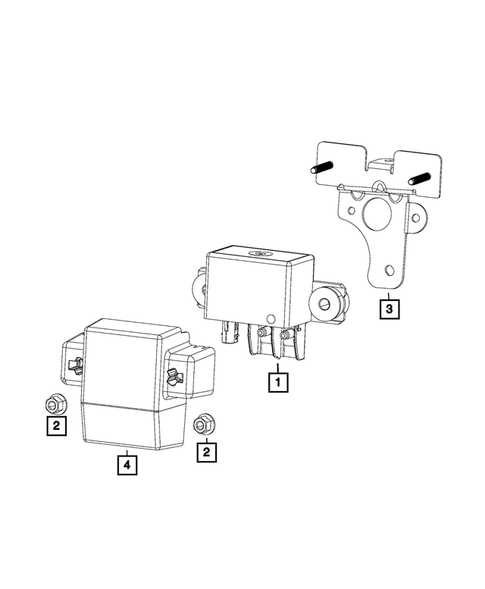 Power Distribution, Fuse Block, Junction Block, Relays and Fuses for ...