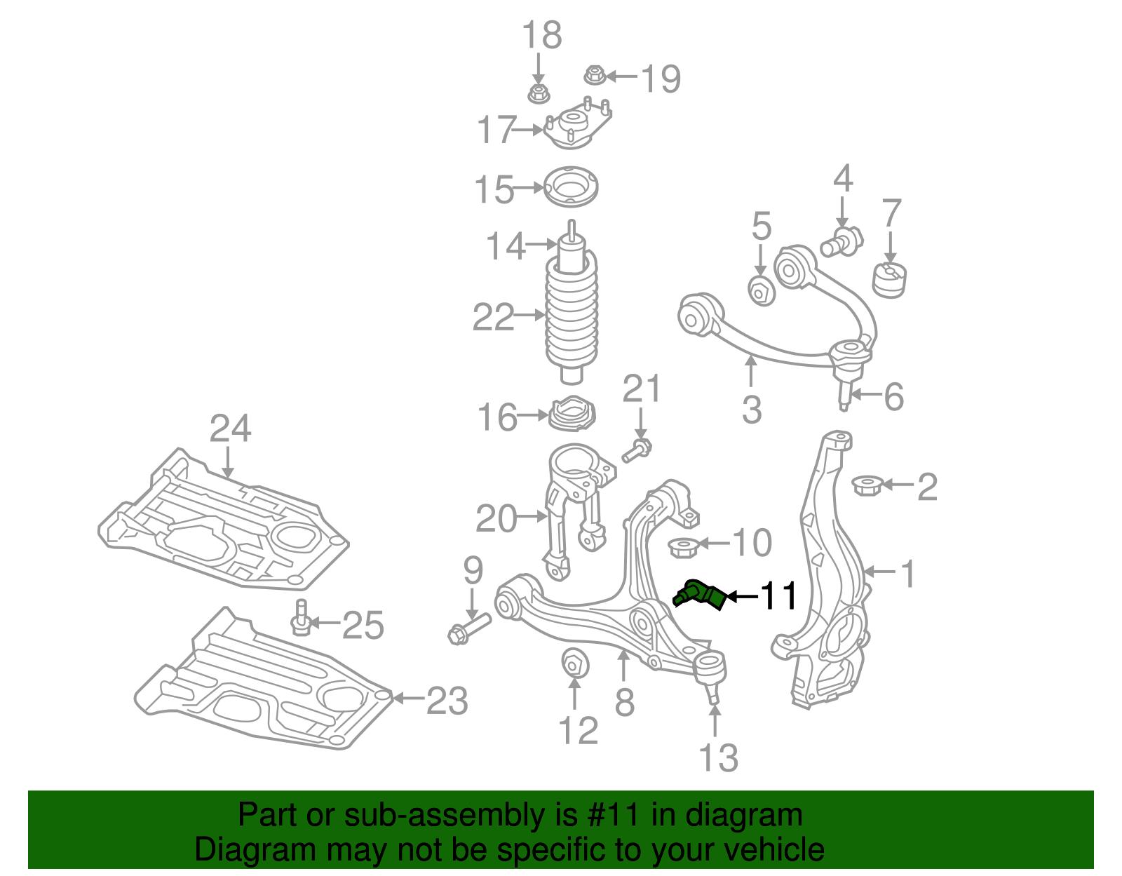 1994-2010 Mopar Bolt 06503047 | Mopar Parts Canada