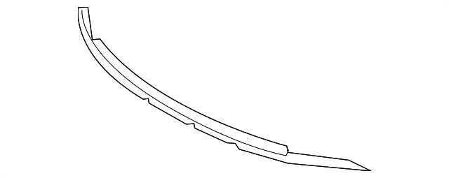 2014-2015 Kia Sorento Skid Plate 86566-1U700 | Kia Parts Fast