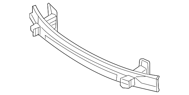 2014-2015 Kia Sorento OEM NEW 2014-2015 Kia Sorento Rail Assembly Front ...