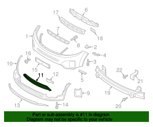 2014-2015 Kia Sorento OEM NEW 14-15 Kia Sorento Steel Skid Plates Mesh ...
