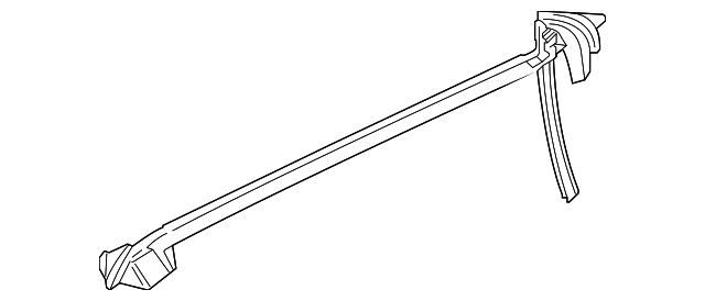 2019-2024 Audi Sealing Strip 4K8-837-479-C | Audi USA Parts