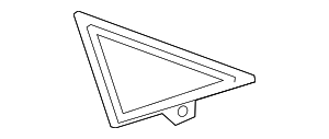 4K8-867-367 - Seal 2019-2023 Audi | Audi OEM Parts
