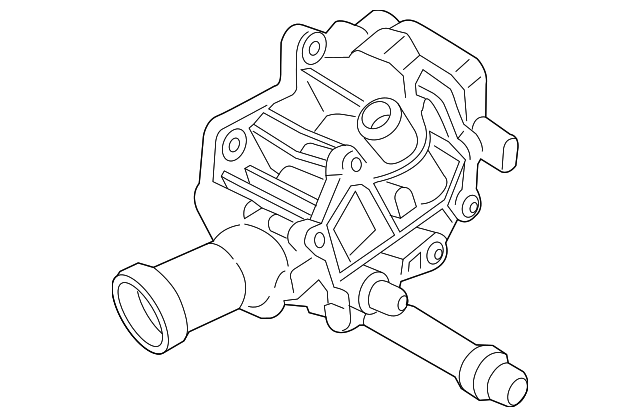 Genuine BMW 11-53-7-642-854 | Heat Management Module | FREE Shipping on ...