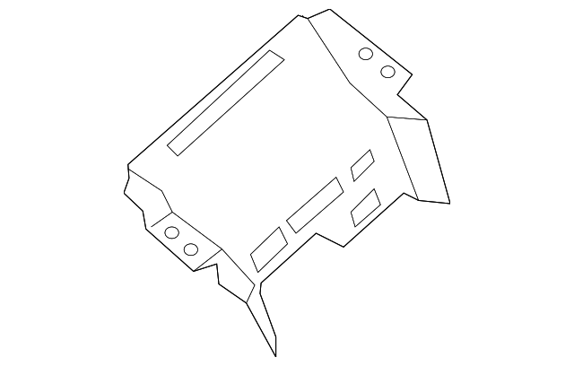 2019-2023 Ram Bezel 68493637aa | TascaParts.com