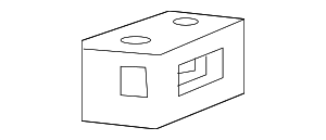 2021-2023 Mopar USB Port 68487349ab | TascaParts.com