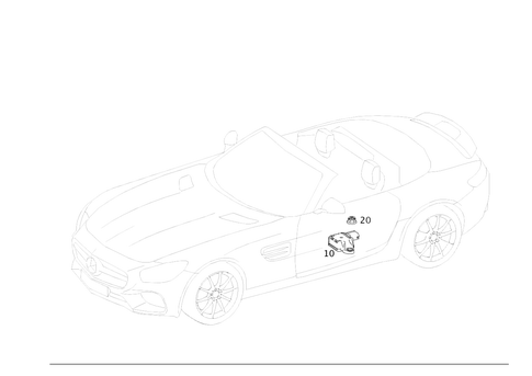 Electronic Stability Program (ESP®) for 2018 Mercedes-Benz AMG® GT C ...