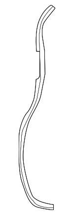 Mercedes-Benz Exterior Door Panels & Frames For Sale | Mercedes-Benz ...